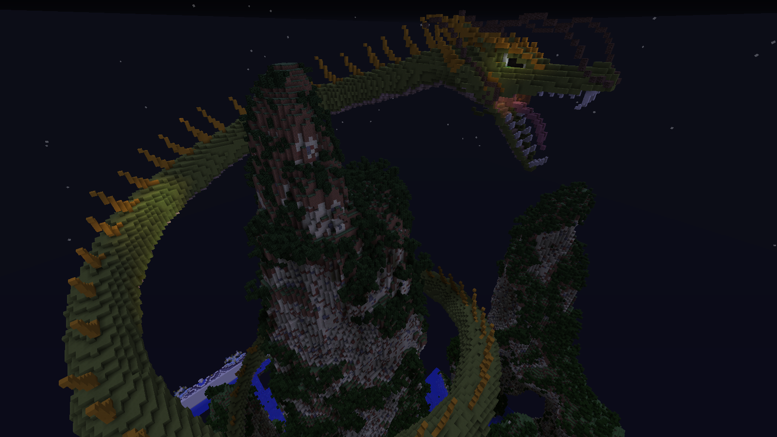 Les Organiques Minecraft fr
