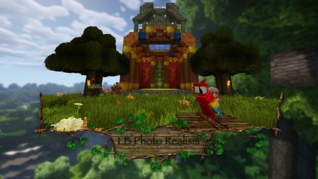 Patrix Resource Pack - 1.15 → 1.17 - Minecraft.fr