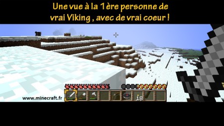 Viking texture pack - Minecraft.fr