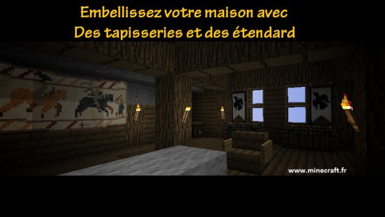 Viking texture pack - Minecraft.fr