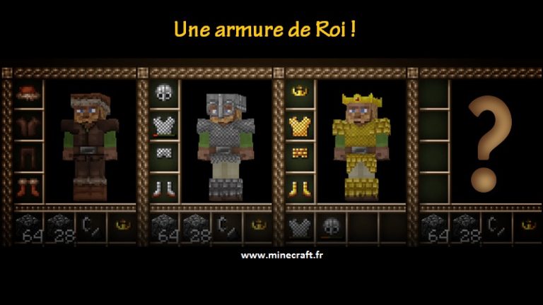 Viking texture pack - Minecraft.fr