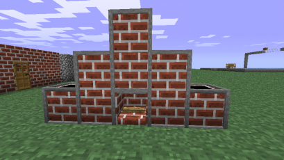 1.7.3] FIREPLACE BLOCK | Minecraft.fr