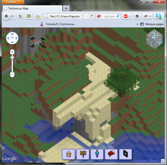 Tectonicus - Minecraft.fr