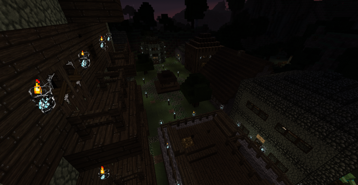 [1.9pr5] [64x] Isolation [v0.6] - Minecraft.fr