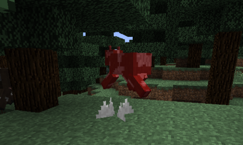 [1.8.1] Wilderness Mod - Minecraft.fr