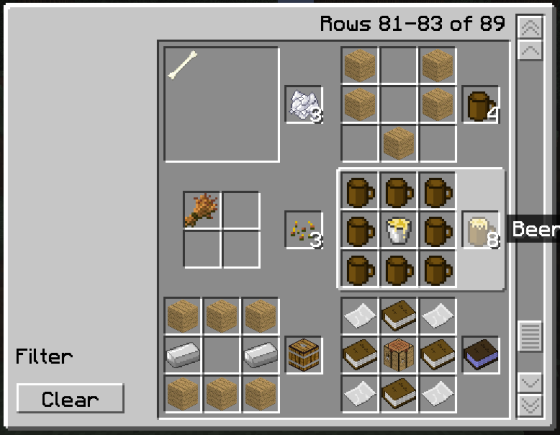 [1.8.1] CraftGuide - Minecraft.fr