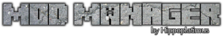 [Outil] Mod Manager - Minecraft.fr