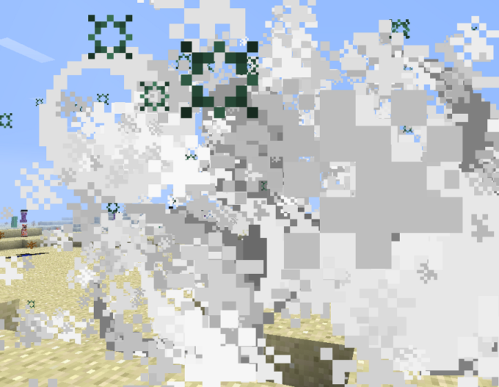 [1.1] Wacky Creepers | Minecraft.fr