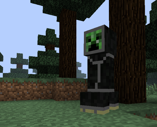 [1.1] Wacky Creepers | Minecraft.fr