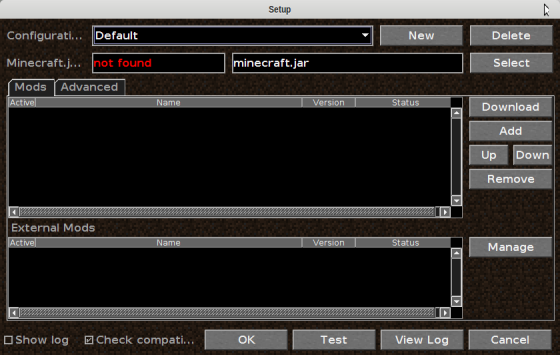 [Outil] Magic Launcher - Minecraft.fr