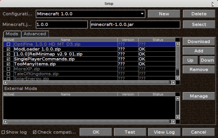 [Outil] Magic Launcher - Minecraft.fr