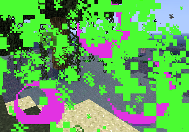 [1.1] Wacky Creepers | Minecraft.fr