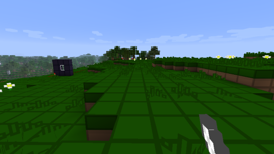 [1.2.5] Improved First Person View - Minecraft.fr