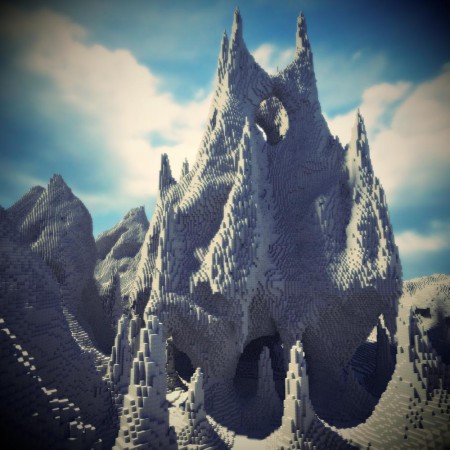 Diamond Stuff ~ Du 22 au 28 avril - Minecraft.fr