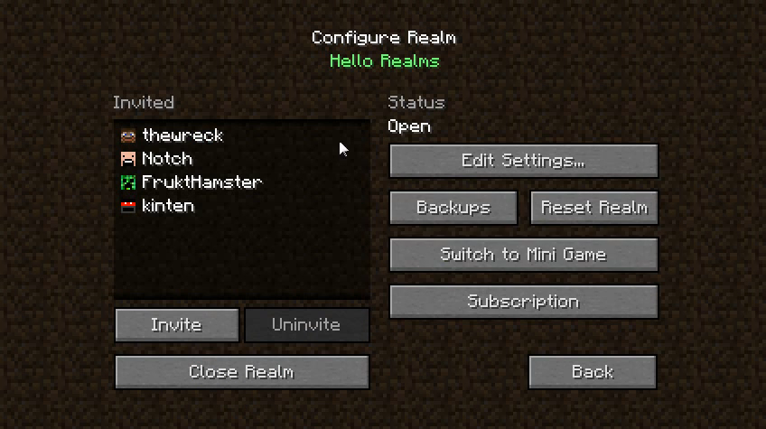 Minecraft 1.7.5 - Minecraft.fr