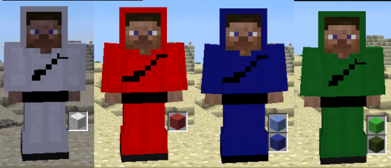 [1.7.10] PROJECT ZULU : BETTER OVERWORLD - Minecraft.fr