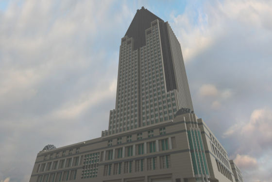 Huntington City 2015 | Minecraft.fr