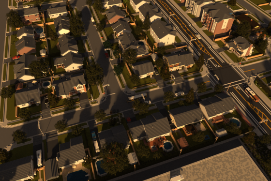 Huntington City 2015 | Minecraft.fr