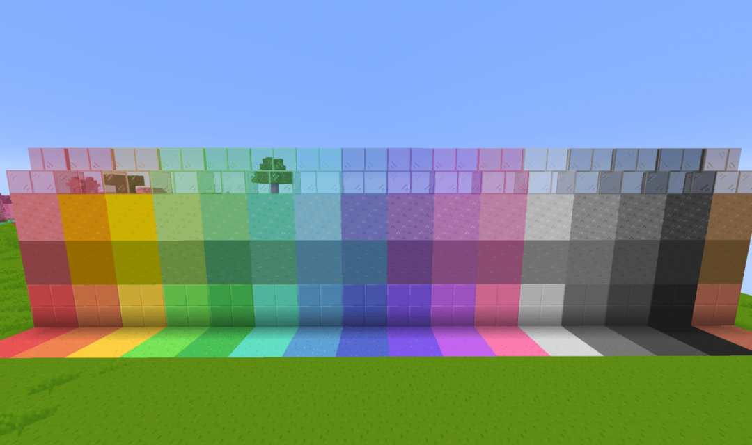[Pack de Textures] Kawaii World - 1.14 - ( ‿ )- Minecraft.fr