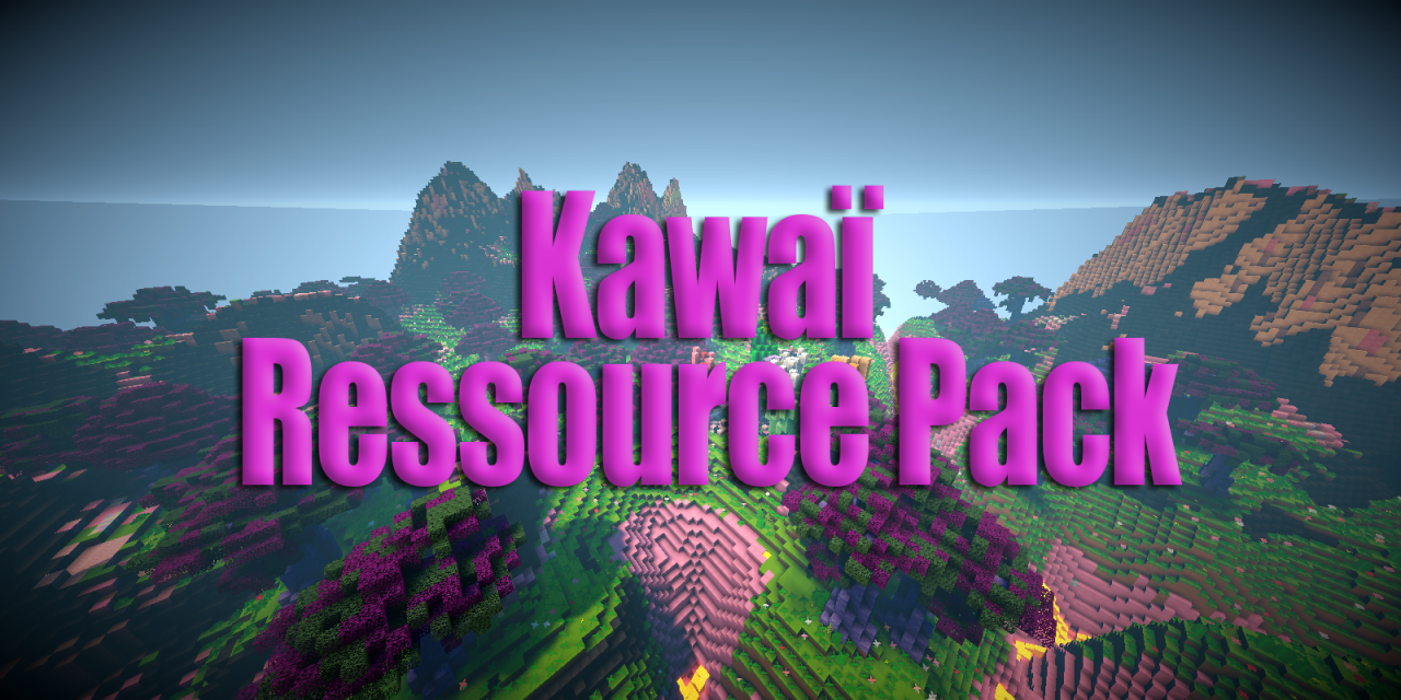 Kawaï World • Minecraft.fr