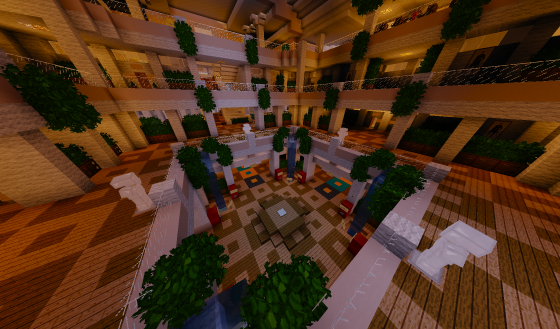 Greenfield | Minecraft.fr