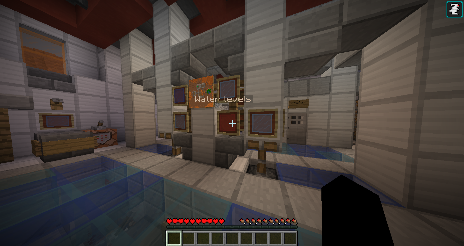 Mars Base - Minecraft.fr