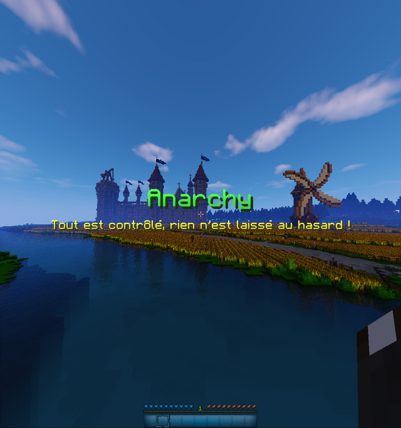 [Plugin] Factions - 1.8 → 1.12 - Minecraft.fr