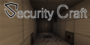 SecurityCraft • Minecraft.fr