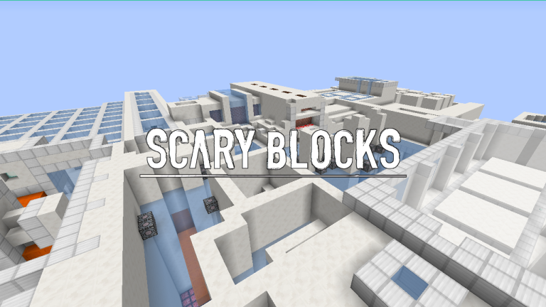 Scary Blocks - Minecraft.fr