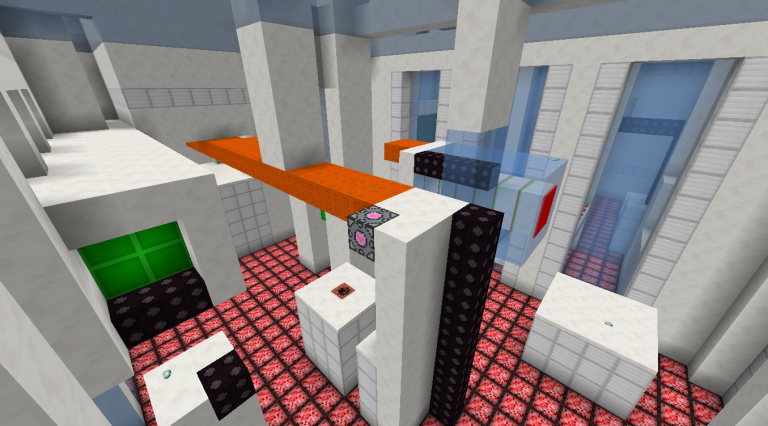 Scary Blocks - Minecraft.fr