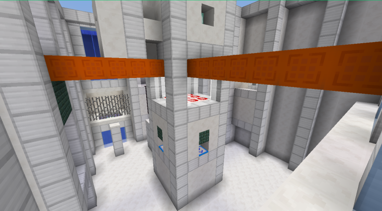 Scary Blocks - Minecraft.fr