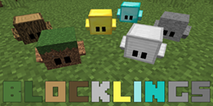 Blocklings • Minecraft.fr