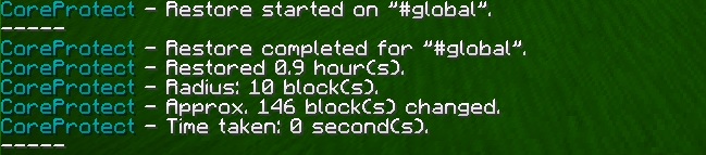 CoreProtect – Plugin Minecraft – 1.8 → 1.20 - Minecraft.fr