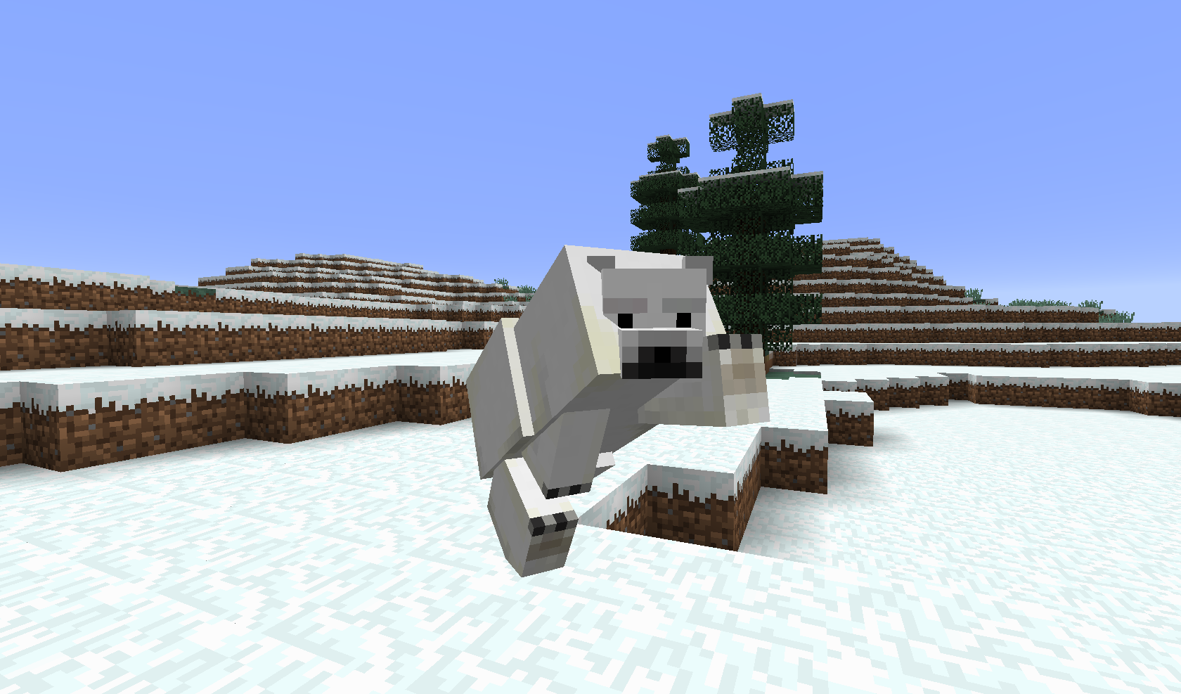 1.10-Frostburn Update - Minecraft.fr