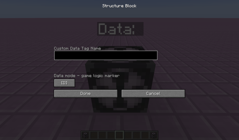 Guide : Utiliser les Structures Blocks - Minecraft.fr