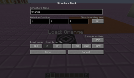 Guide : Utiliser les Structures Blocks - Minecraft.fr