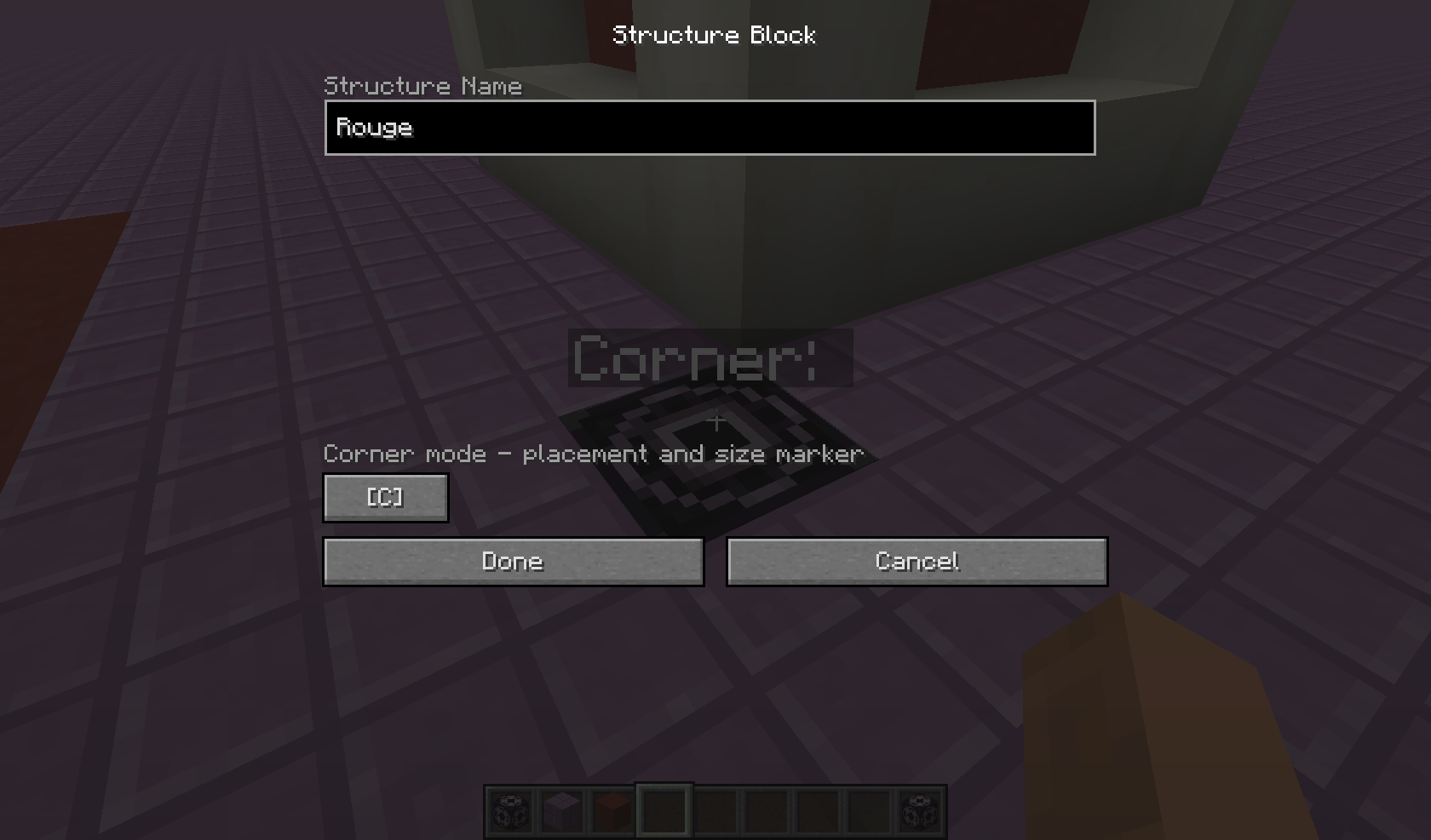 Guide : Utiliser les Structures Blocks - Minecraft.fr