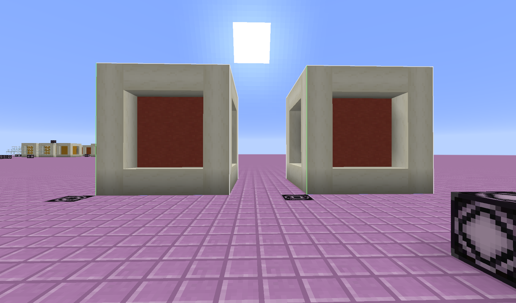 Guide : Utiliser les Structures Blocks - Minecraft.fr