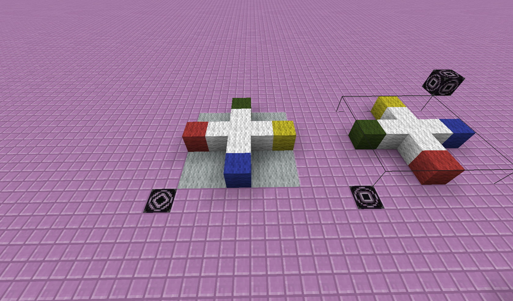 Guide : Utiliser les Structures Blocks • Minecraft.fr