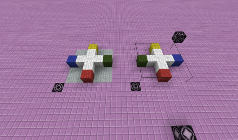 Guide : Utiliser les Structures Blocks • Minecraft.fr