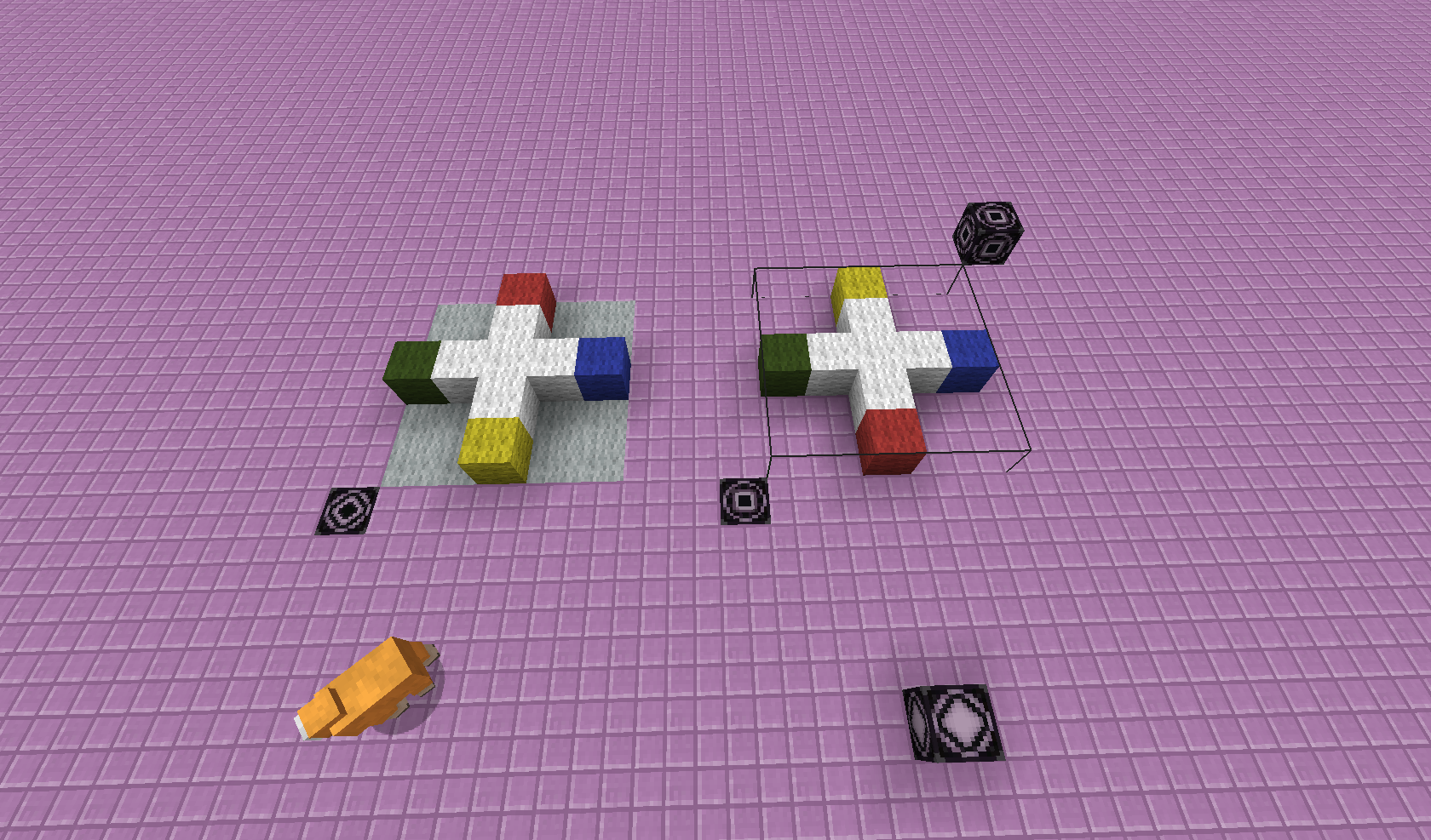 Guide : Utiliser les Structures Blocks • Minecraft.fr