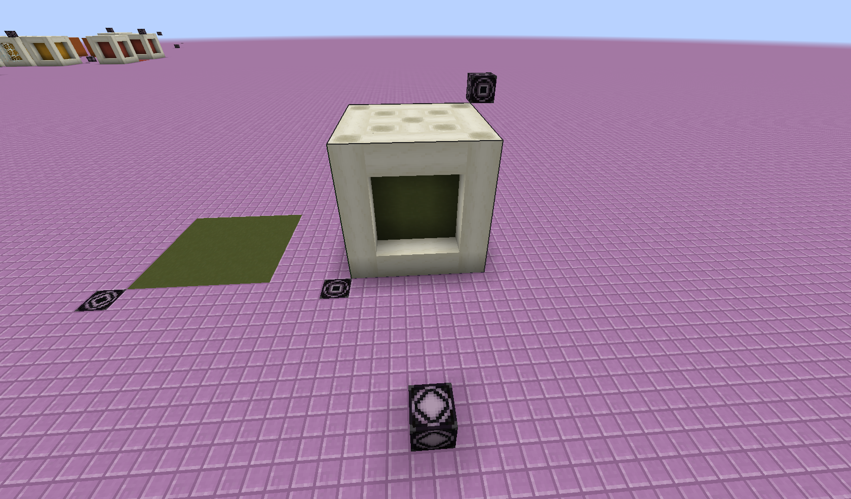 Guide : Utiliser les Structures Blocks • Minecraft.fr