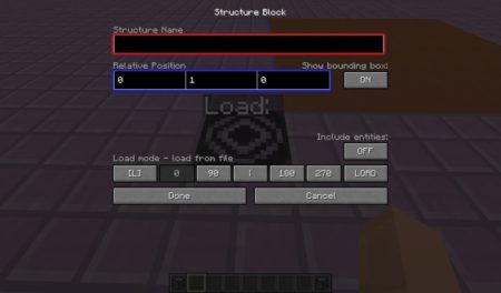 Guide : Utiliser les Structures Blocks - Minecraft.fr