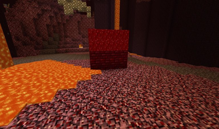 [1.10] Blocs du Nether - Minecraft.fr