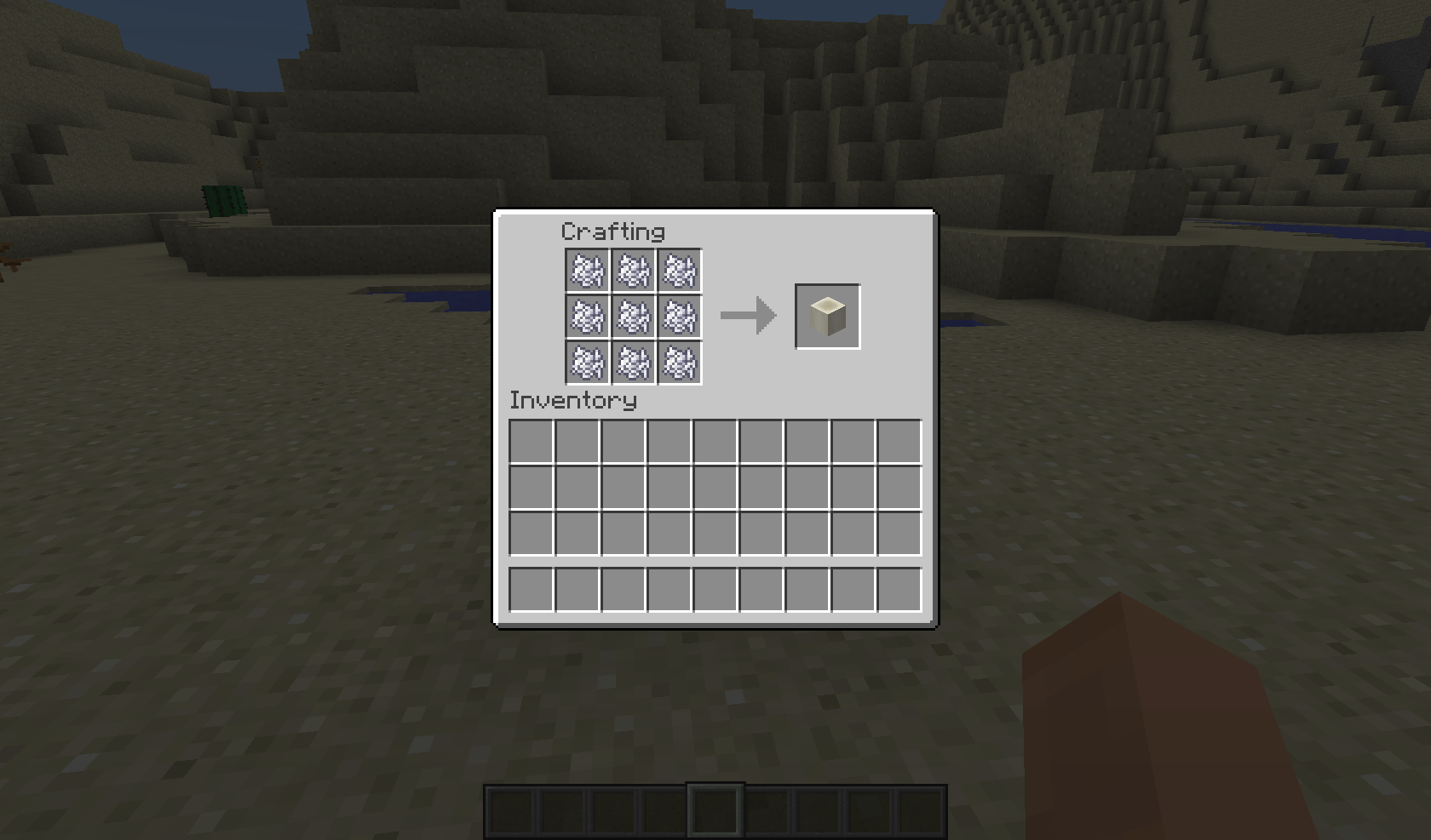 1.10-Frostburn Update • Minecraft.fr