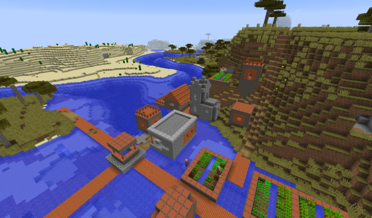 1.10-Frostburn Update • Minecraft.fr