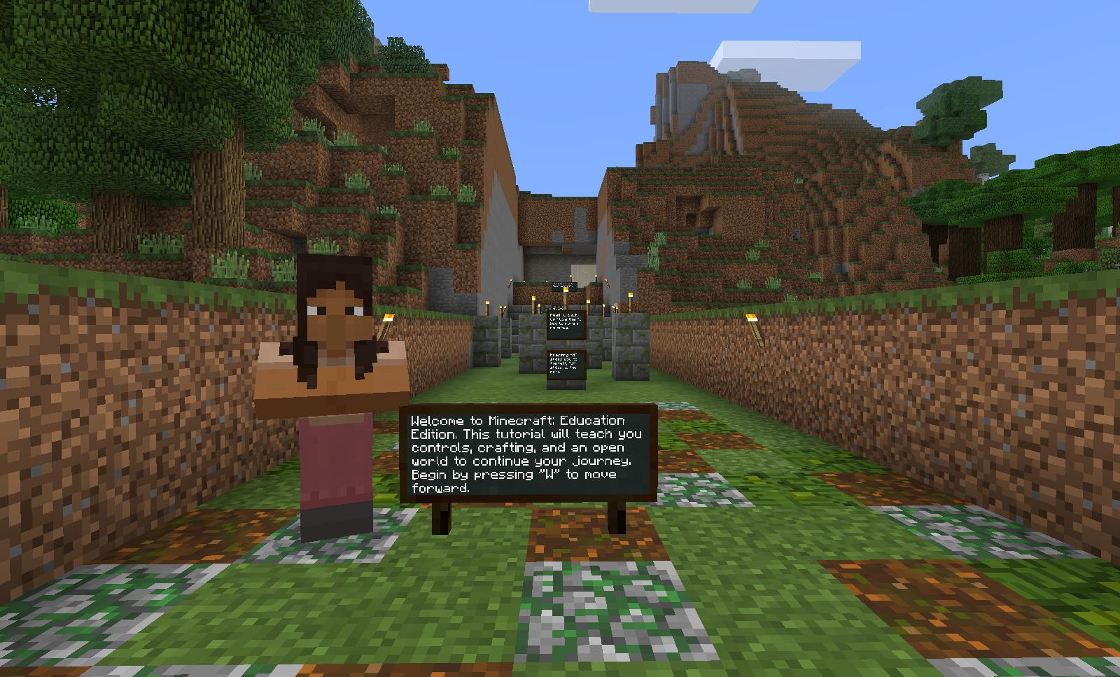 Les ajouts de Minecraft Education - Minecraft.fr