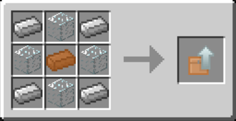 [Mod] Iron Chests | Minecraft