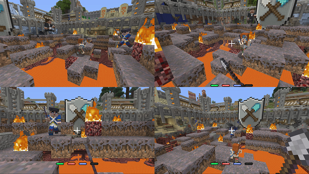 Tumble ! - Minecraft.fr