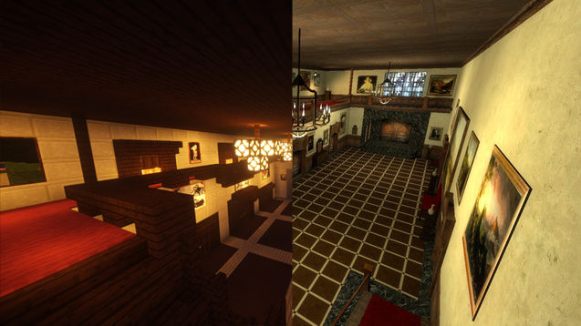 Murder in Minecraft - Minecraft.fr
